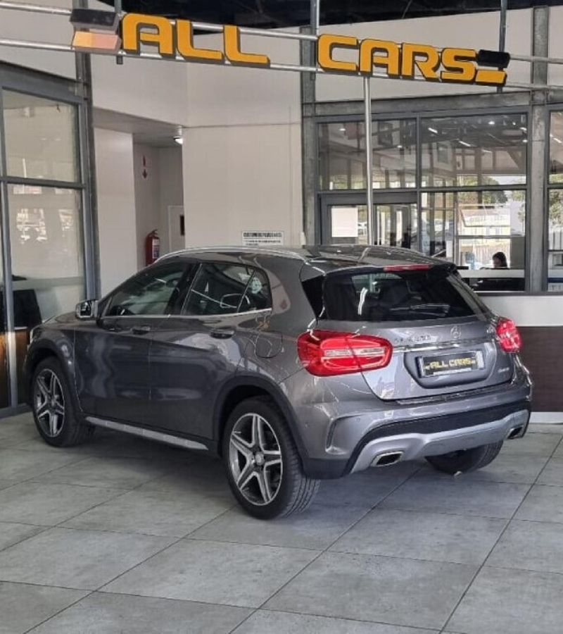 Used Mercedes-Benz GLA 220 CDI Auto 4Matic for sale in Kwazulu Natal ...