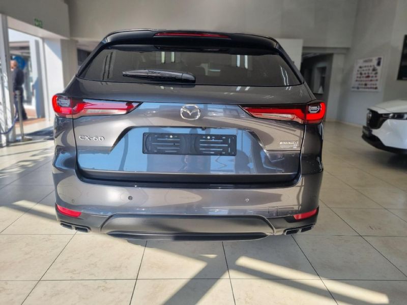 Used Mazda CX-60 2.5 L Dynamic Auto for sale in Gauteng - Cars.co.za ...