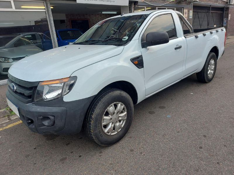 Used Ford Ranger 2.2 TDCi Single-Cab for sale in Kwazulu Natal - Cars ...