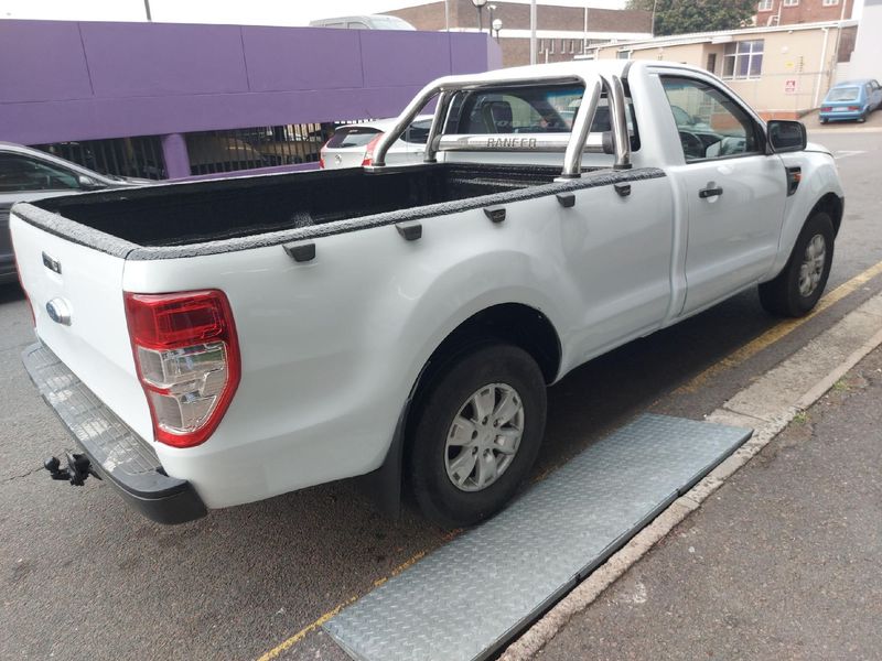 Used Ford Ranger 2.2 TDCi Single-Cab for sale in Kwazulu Natal - Cars ...