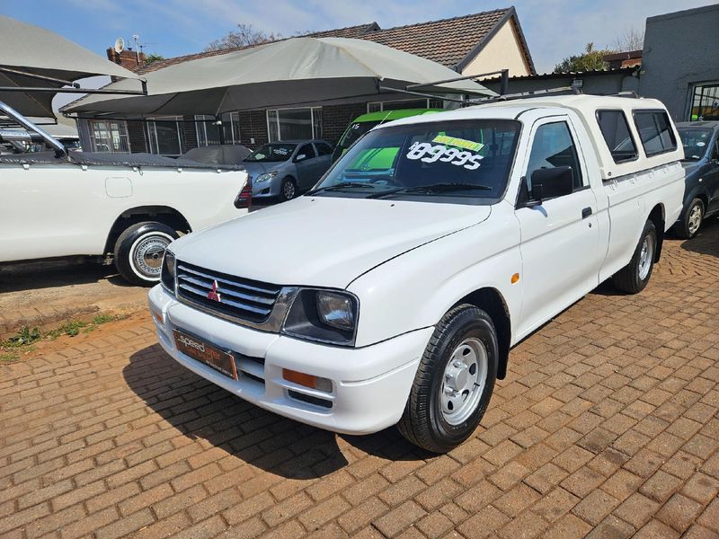 Used Mitsubishi Colt 2000 Hi-Line LWB for sale in Gauteng - Cars.co.za ...