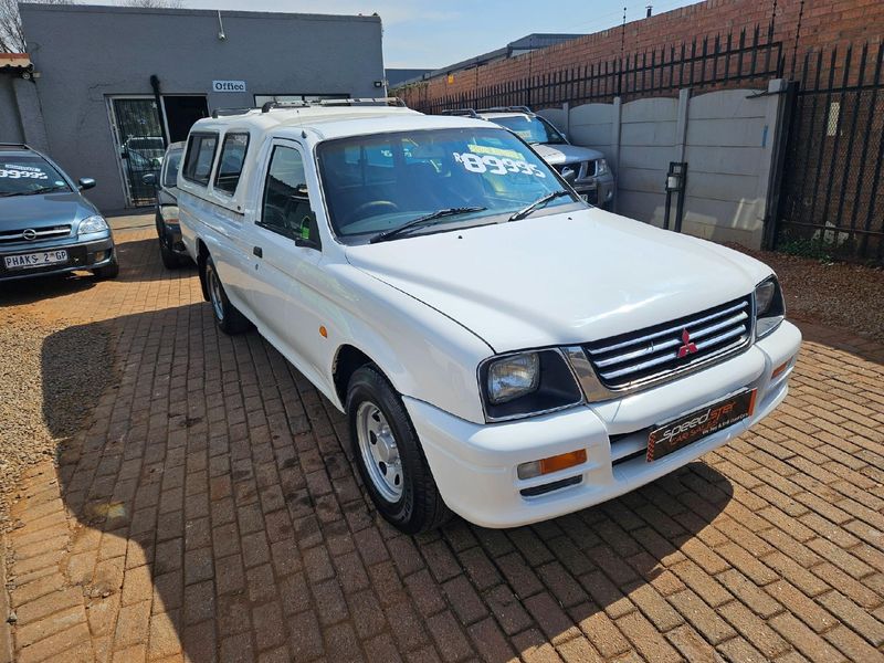 Used Mitsubishi Colt 2000 Hi-Line LWB for sale in Gauteng - Cars.co.za ...
