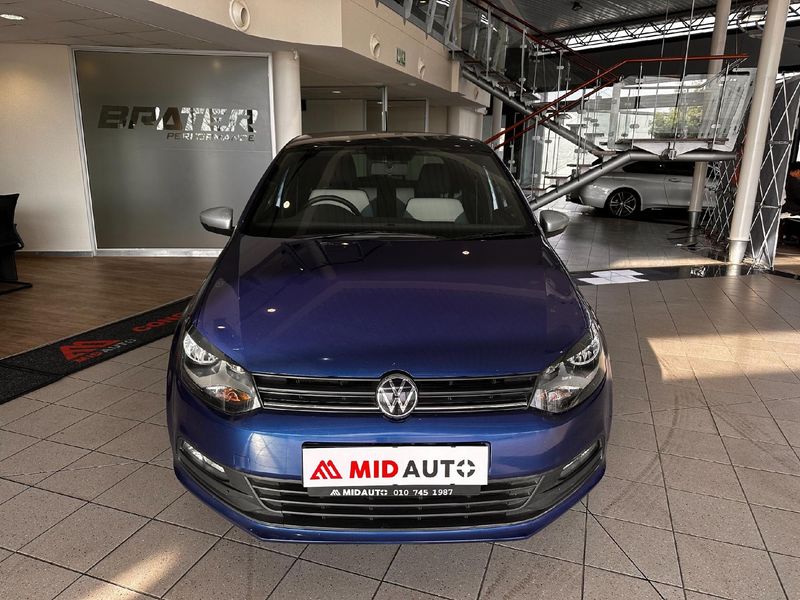 Used Volkswagen Polo Vivo 1.4 Mswenko 5-dr for sale in Gauteng - Cars ...