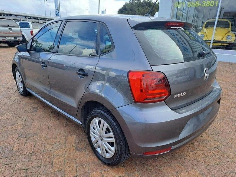 Used Volkswagen Polo GP 1.4 TDI Trendline for sale in Western Cape ...