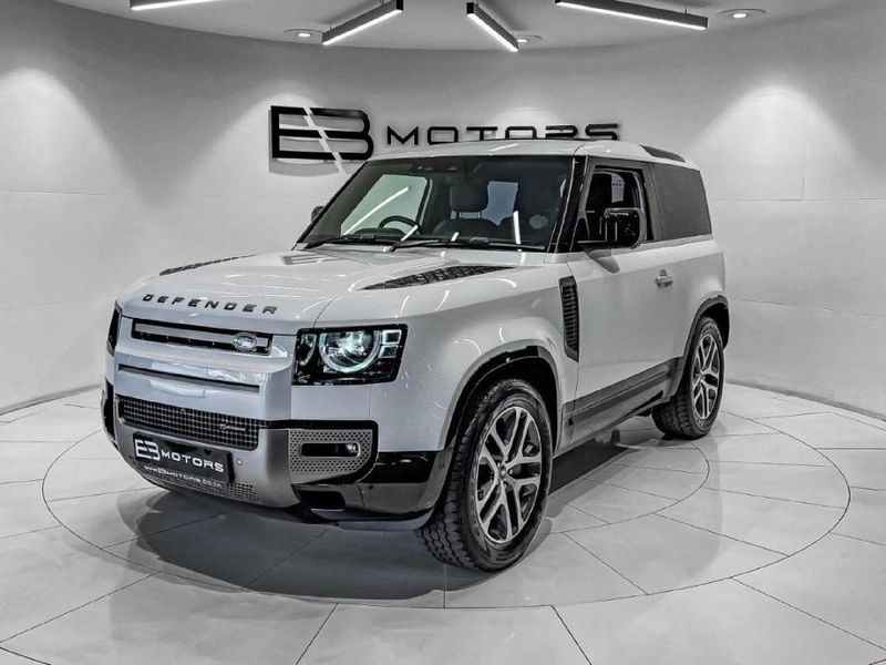 Used Land Rover Defender 90 D300 HSE X-Dynamic for sale in Gauteng ...