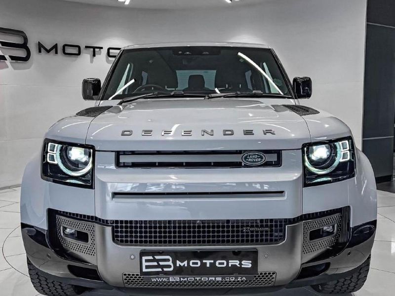 Used Land Rover Defender 90 D300 HSE X-Dynamic for sale in Gauteng ...