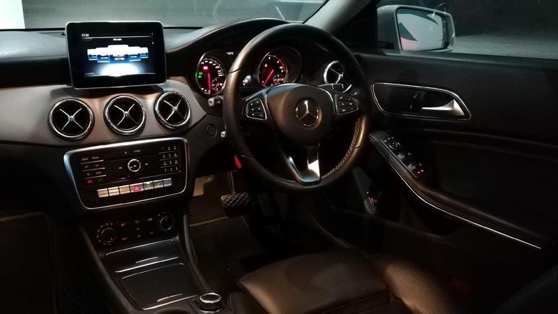 Used Mercedes-Benz CLA 220d Auto for sale in Gauteng - Cars.co.za (ID ...