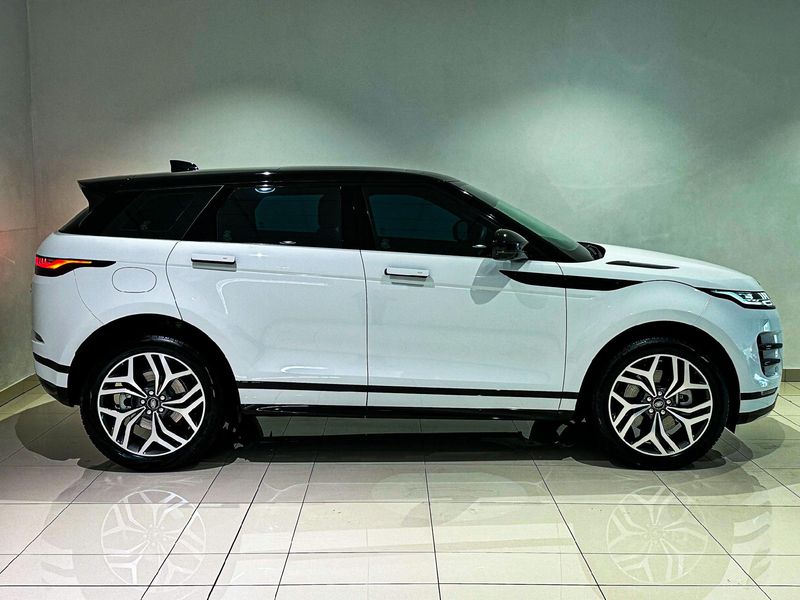 Used Land Rover Range Rover Evoque 2.0D HSE R-Dynamic | D200 (147kW ...
