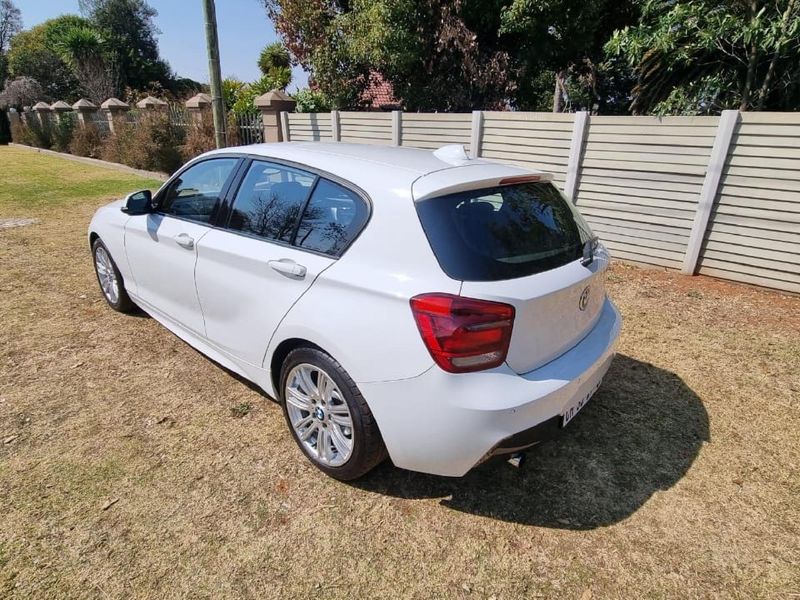 Used BMW 1 Series 118i 5-dr M Sport for sale in Gauteng - Cars.co.za (ID::8922351)