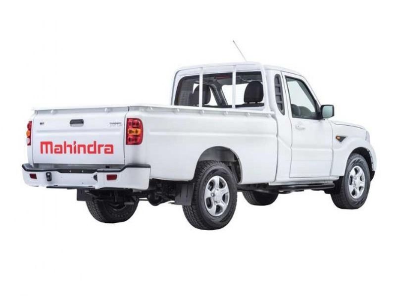 Used Mahindra Pik Up 2.2 mHawk S4 Single-Cab for sale in Kwazulu Natal ...