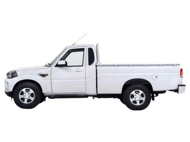 Used Mahindra Pik Up 2.2 mHawk S4 Single-Cab for sale in Kwazulu Natal ...