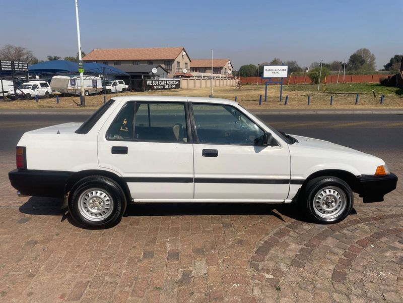 Used Honda Ballade 150 for sale in Gauteng - Cars.co.za (ID::8924640)