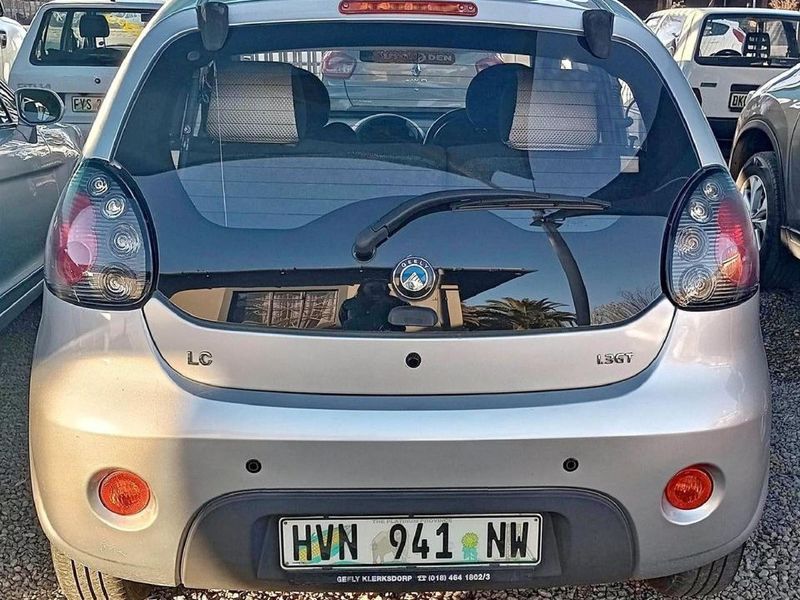 Used Geely LC 1.3 GT 5-dr for sale in North West Province - Cars.co.za ...