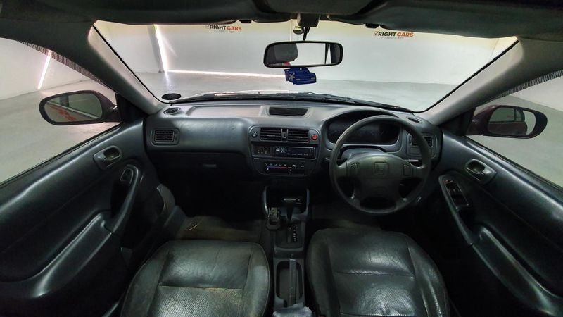 Used Honda Ballade 180i Luxline Auto for sale in Gauteng - Cars.co.za ...