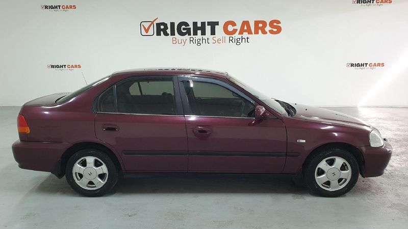 Used Honda Ballade 180i Luxline Auto for sale in Gauteng - Cars.co.za ...