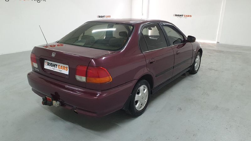 Used Honda Ballade 180i Luxline Auto for sale in Gauteng - Cars.co.za ...