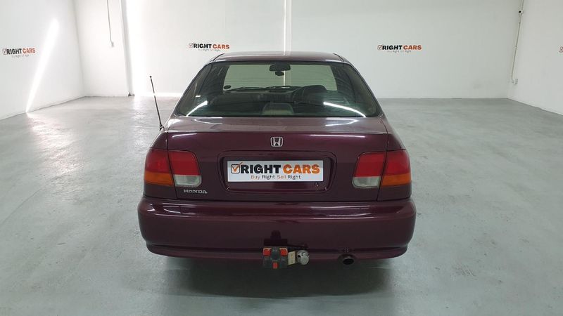 Used Honda Ballade 180i Luxline Auto for sale in Gauteng - Cars.co.za ...