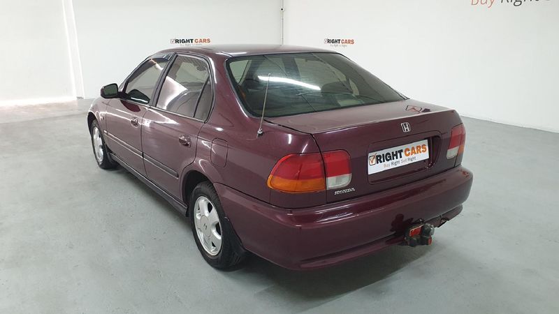 Used Honda Ballade 180i Luxline Auto for sale in Gauteng - Cars.co.za ...