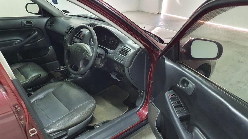 Used Honda Ballade 180i Luxline Auto for sale in Gauteng - Cars.co.za ...