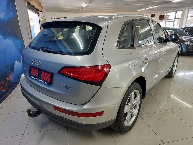 Used Audi Q5 2.0 TDI quattro S Auto for sale in Gauteng - Cars.co.za ...