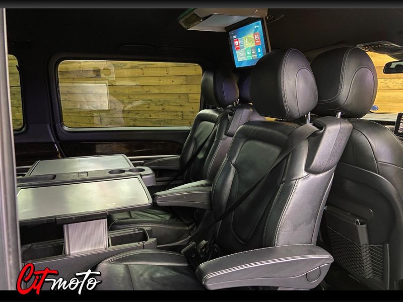 Used Mercedes-Benz V-Class V 250d Avantgarde Auto for sale in Gauteng ...