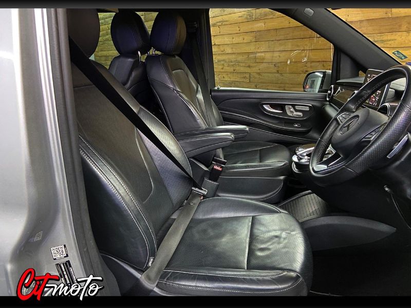 Used Mercedes-Benz V-Class V 250d Avantgarde Auto for sale in Gauteng ...