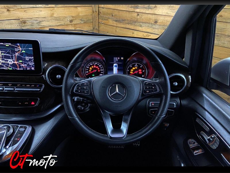Used Mercedes-Benz V-Class V 250d Avantgarde Auto for sale in Gauteng ...