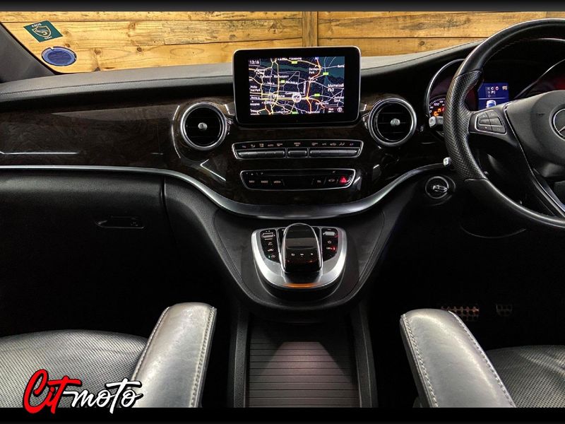 Used Mercedes-Benz V-Class V 250d Avantgarde Auto for sale in Gauteng ...