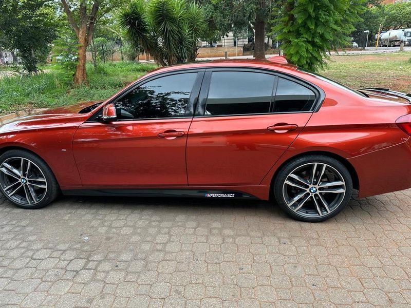 Used BMW 3 Series 320i Edition M Sport Shadow Auto for sale in Gauteng ...