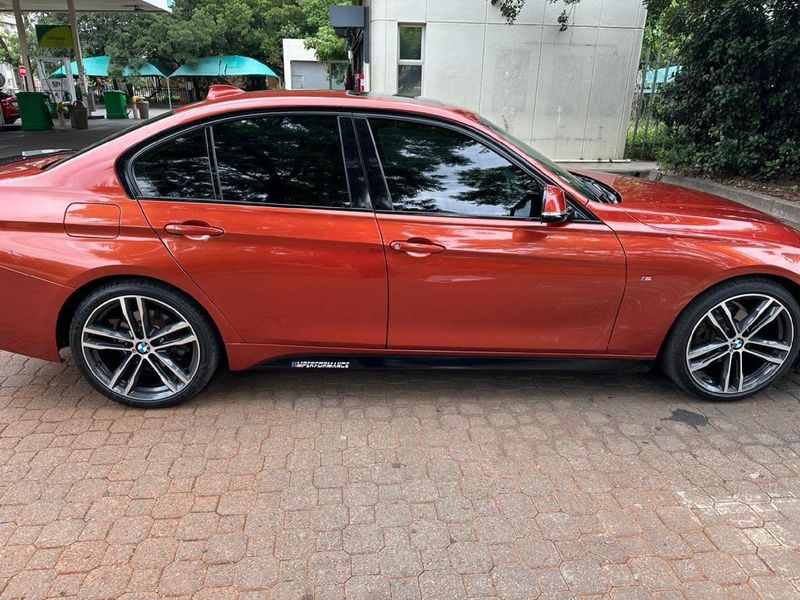 Used BMW 3 Series 320i Edition M Sport Shadow Auto for sale in Gauteng ...