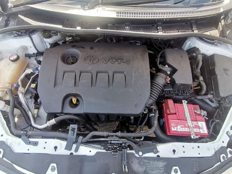 Used Toyota Corolla Quest 1.6 Auto for sale in Gauteng - Cars.co.za (ID ...