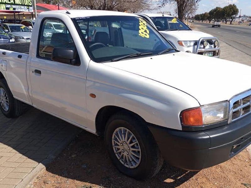 Used Ford Ranger 2500D 4x4 Single-Cab for sale in North West Province ...