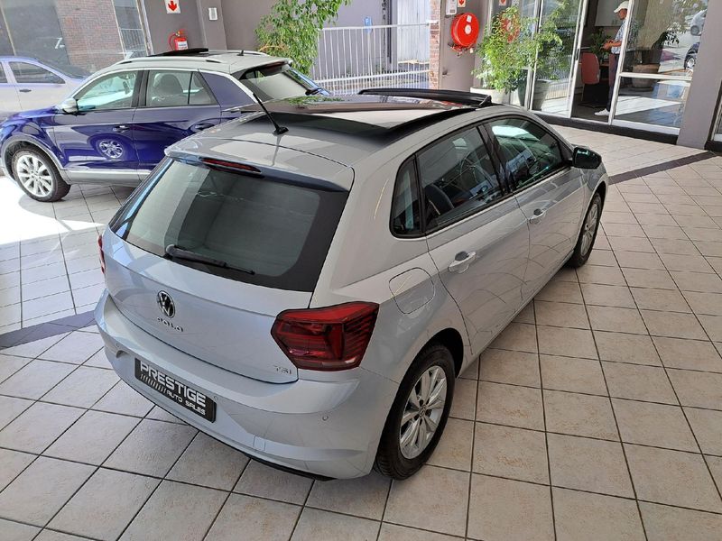 Used Volkswagen Polo 1.0 TSI Comf SUNROOF for sale in Eastern Cape ...