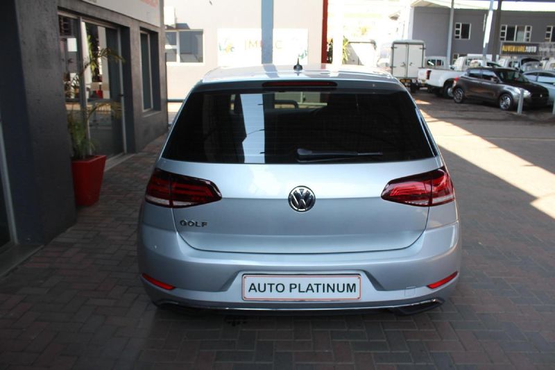 Used Volkswagen Golf VII 1.4 TSI Comfortline Auto for sale in Gauteng ...