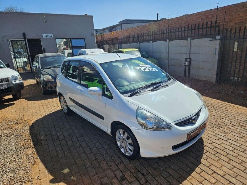 Used Honda Jazz 1.4i DSI Auto for sale in Gauteng - Cars.co.za (ID ...
