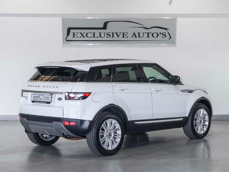 Used Land Rover Range Rover Evoque 2.0 Si4 Prestige for sale in Gauteng - Cars.co.za (ID::8936633)
