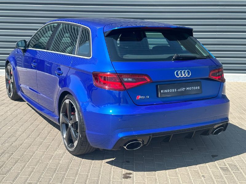 Used Audi RS3 Sportback quattro for sale in Mpumalanga - Cars.co.za (ID ...