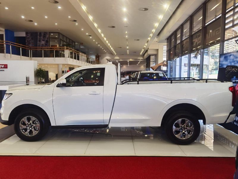 Used GWM P-Series GWM P SERIES CV 2.0TD DLX 4X2 SINGLE CAB for sale in ...