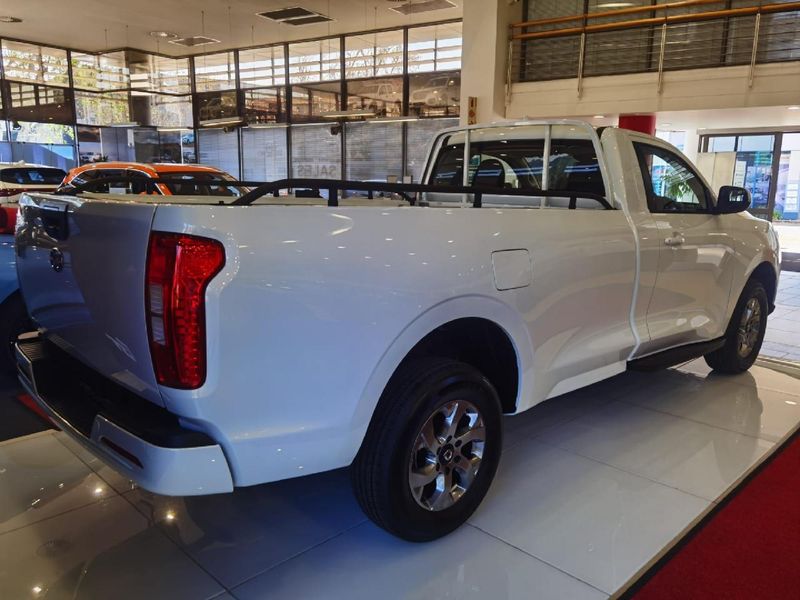 Used GWM P-Series GWM P SERIES CV 2.0TD DLX 4X2 SINGLE CAB for sale in ...