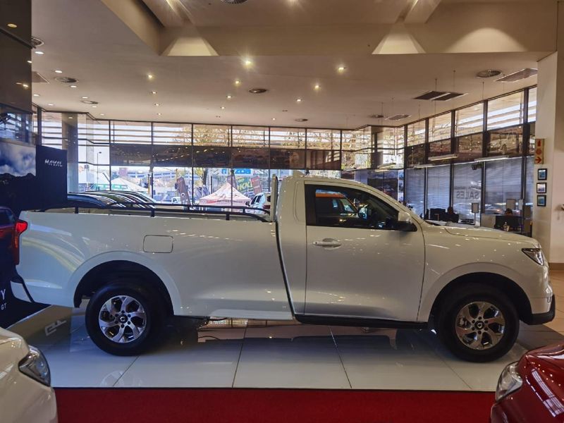 Used GWM P-Series GWM P SERIES CV 2.0TD DLX 4X2 SINGLE CAB for sale in ...