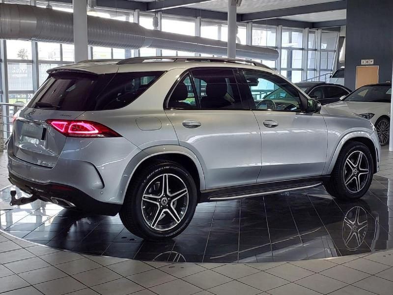 Used Mercedes-Benz GLE 400d 4Matic for sale in Western Cape - Cars.co ...