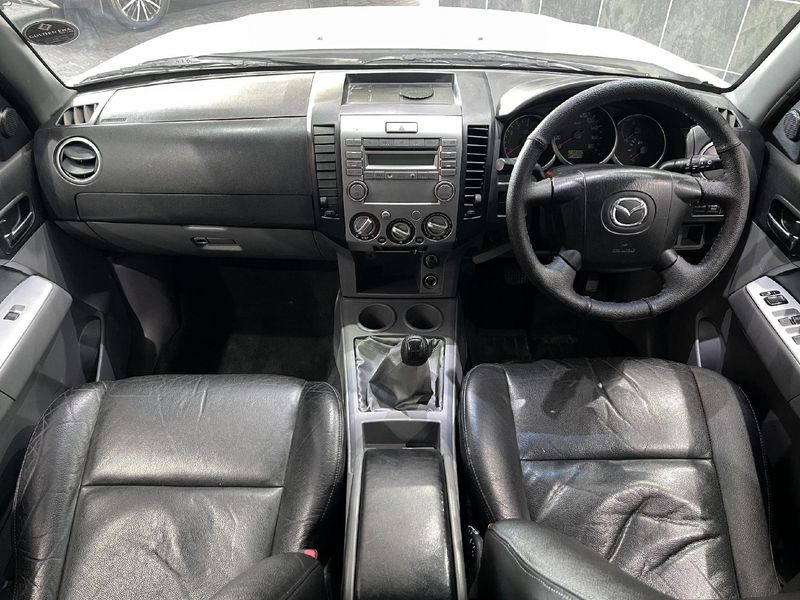 Used Mazda BT-50 2.5 TDi Drifter SLE Double-Cab for sale in Gauteng ...