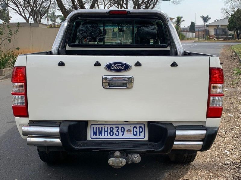 Used Ford Ranger 3.0 TDCi Hi-Trail XLE Double-Cab for sale in Gauteng ...