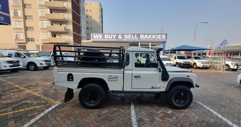 Used Land Rover Defender 110 2.5 TD5 Single-Cab for sale in Western ...