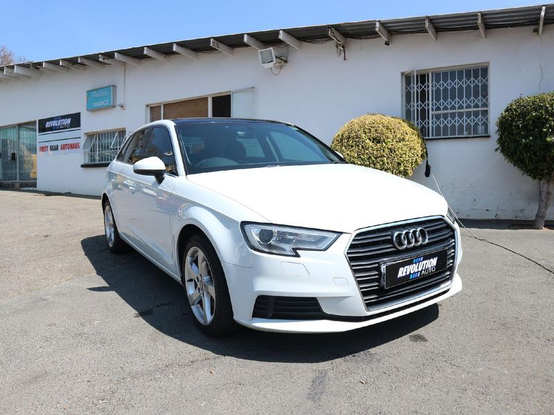 Used Audi A3 Sportback 1.0 TFSI Auto | 30 TFSI for sale in Gauteng ...