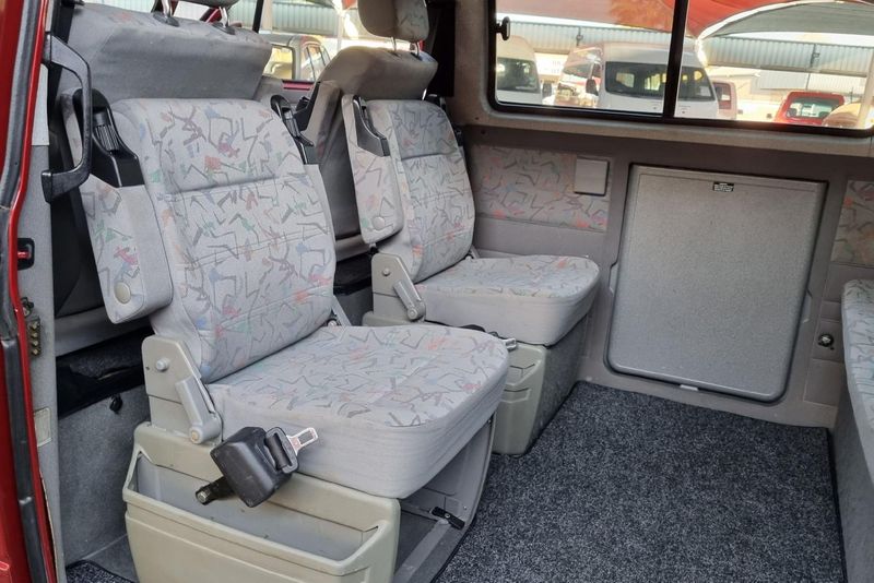 Used Volkswagen Kombi Microbus Exclusive 2.6 for sale in Gauteng - Cars ...