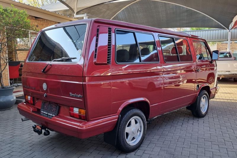 Used Volkswagen Kombi Microbus Exclusive 2.6 for sale in Gauteng - Cars.co.za (ID::8945240)