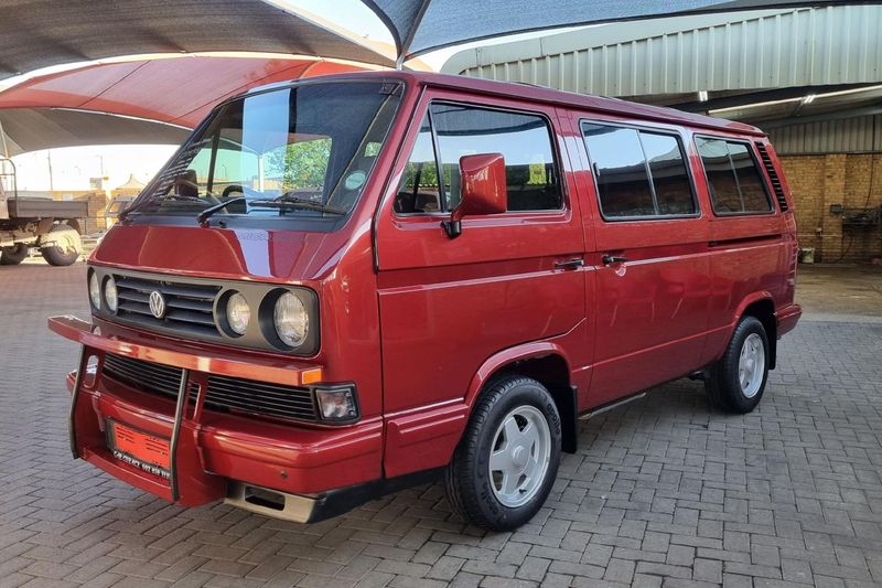 Used Volkswagen Kombi Microbus Exclusive 2.6 for sale in Gauteng - Cars.co.za (ID::8945240)