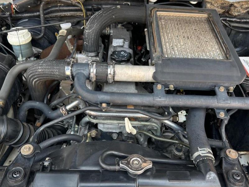 Used Mitsubishi Colt 2800 TDi Rodeo 4x4 Double-Cab for sale in Gauteng ...