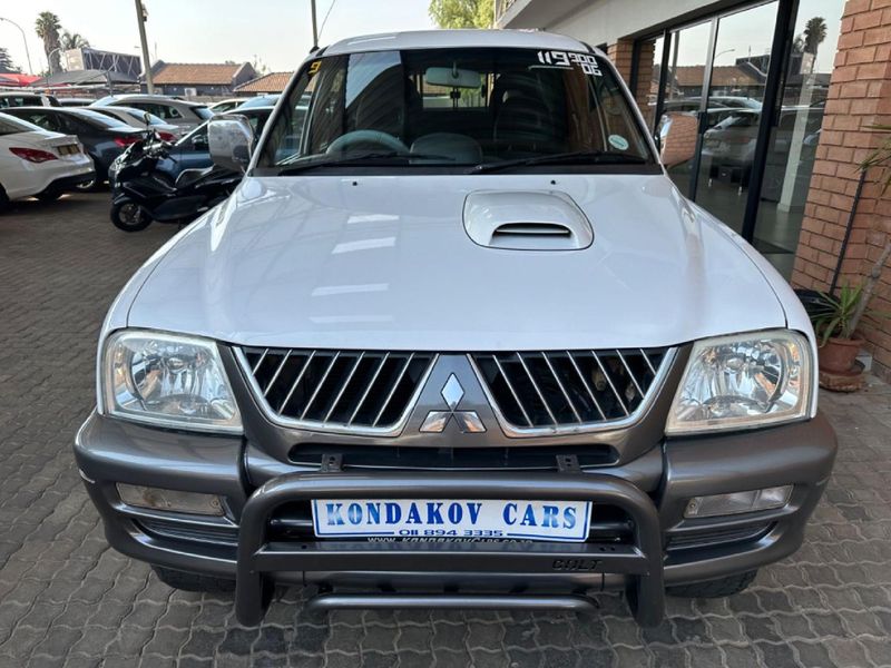 Used Mitsubishi Colt 2800 TDi Rodeo 4x4 Double-Cab for sale in Gauteng ...